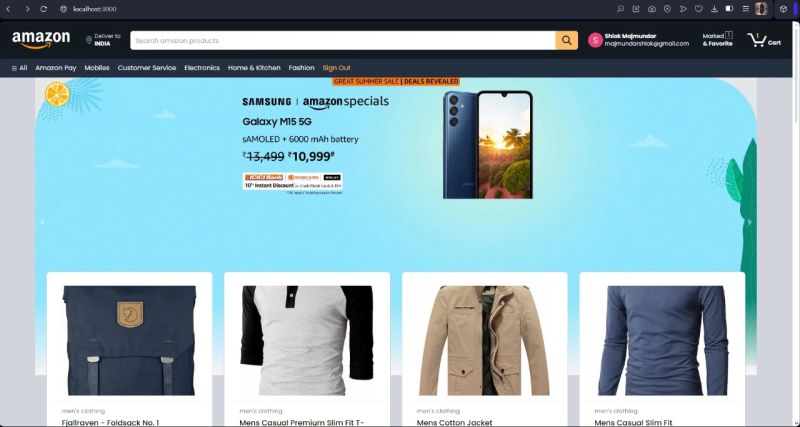 shlok majmundar on LinkedIn: #reactjs #nodejs #fullstackdevelopment # ... shlok majmundar on LinkedIn: #reactjs #nodejs #fullstackdevelopment # ...