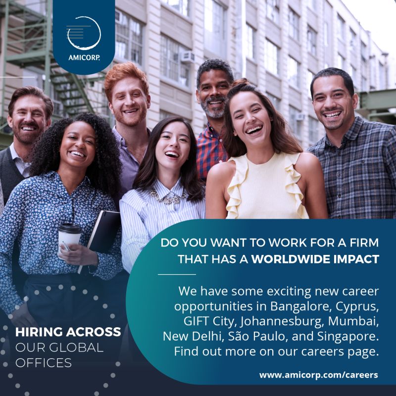 Amicorp Group on LinkedIn: #hiring #resume #amicorp #nowhiring #job # ... Amicorp Group on LinkedIn: #hiring #resume #amicorp #nowhiring #job # ...