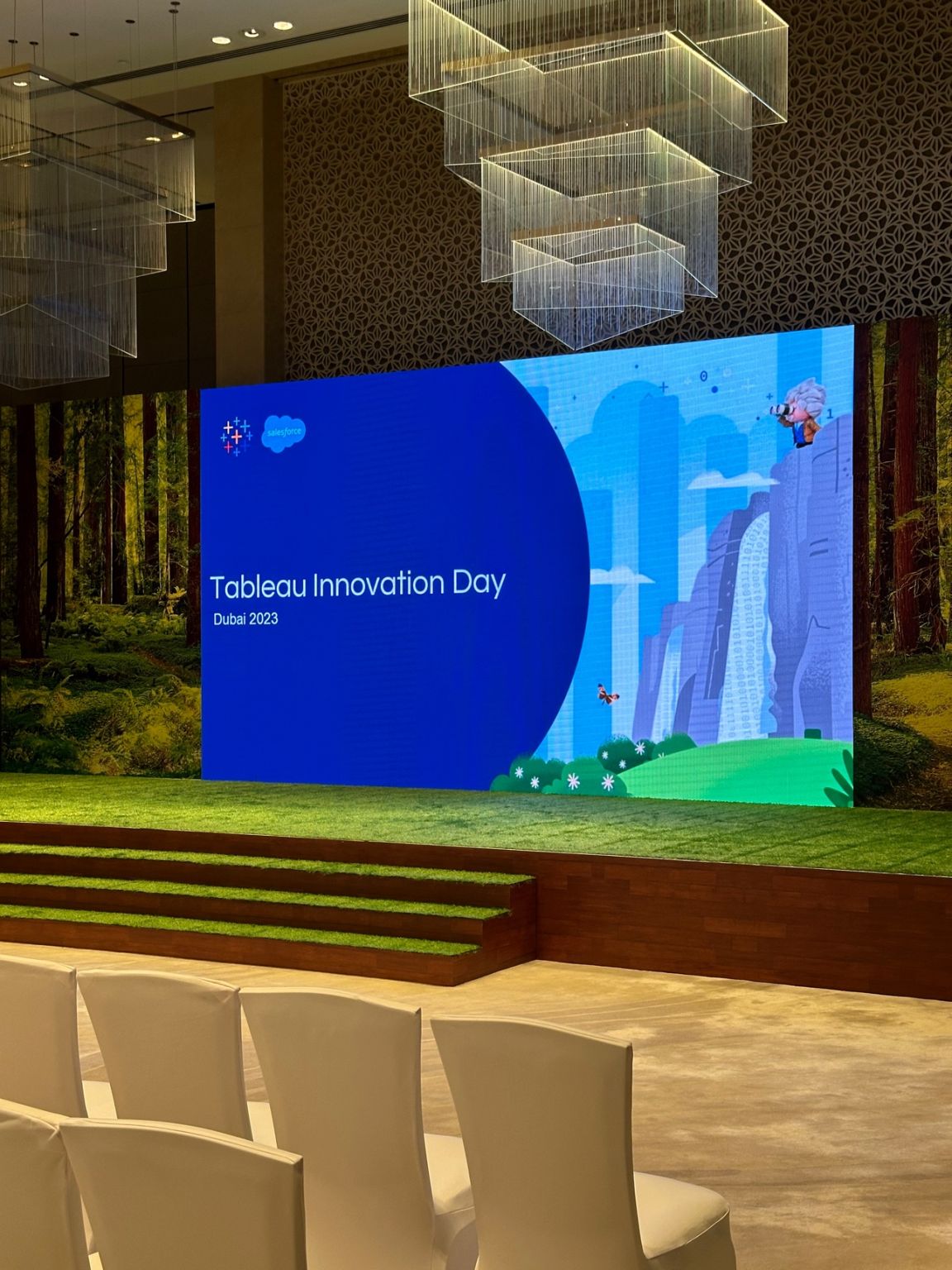 Samreen Shaik on LinkedIn: #tableau #datacommunity #innovation #ounass Samreen Shaik on LinkedIn: #tableau #datacommunity #innovation #ounass