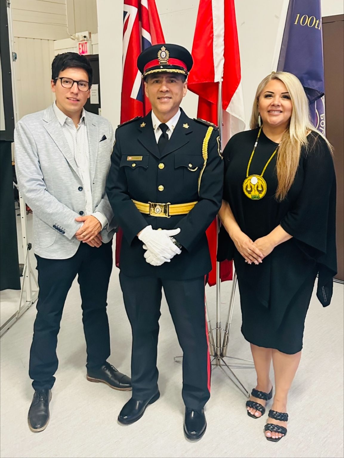 Jennifer C. Constant, CIL on LinkedIn: Today, Councillor Devin Naveau ... Jennifer C. Constant, CIL on LinkedIn: Today, Councillor Devin Naveau ...