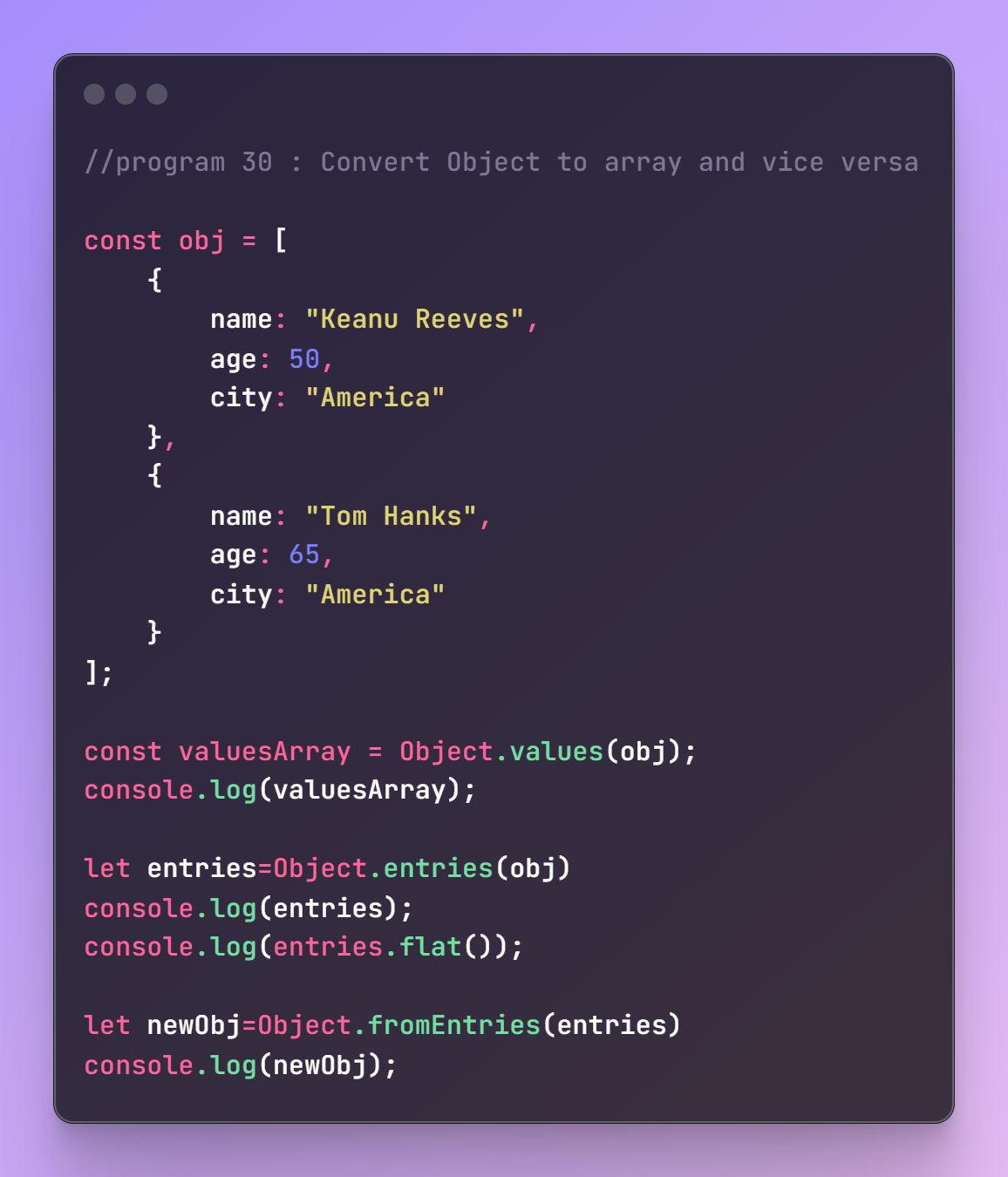 Vishal Jadhav on LinkedIn: #100daysofcode #javascript #webdev #programming Vishal Jadhav on LinkedIn: #100daysofcode #javascript #webdev #programming