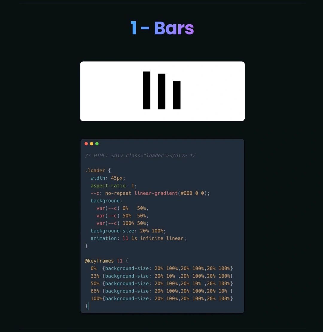 DB Gautam on LinkedIn: Bar Loader DB Gautam on LinkedIn: Bar Loader