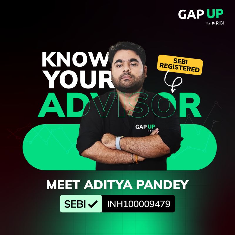 Gap Up on LinkedIn: Introducing Aditya Pandey SEBI Registered Research ... Gap Up on LinkedIn: Introducing Aditya Pandey SEBI Registered Research ...