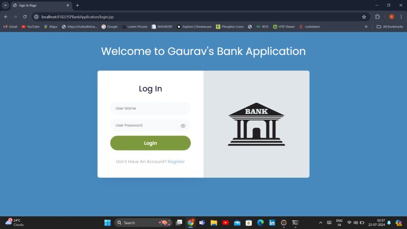 Gaurav Pisal on LinkedIn: #fullstackdevelopment #java #servlets #jdbc # ... Gaurav Pisal on LinkedIn: #fullstackdevelopment #java #servlets #jdbc # ...