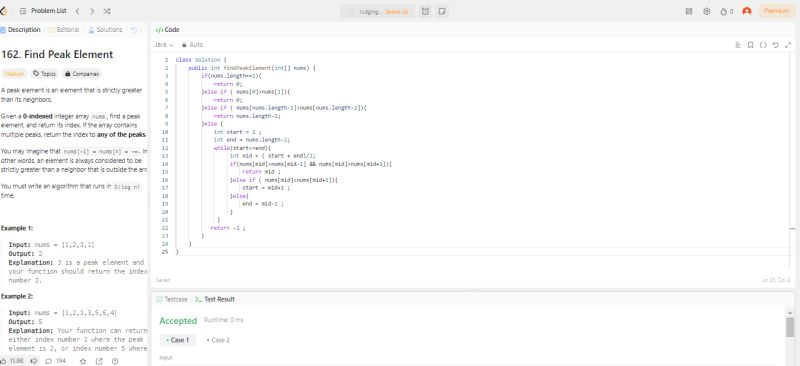 Mansha Kshatriya on LinkedIn: #java #datastructures #algorithms ... Mansha Kshatriya on LinkedIn: #java #datastructures #algorithms ...