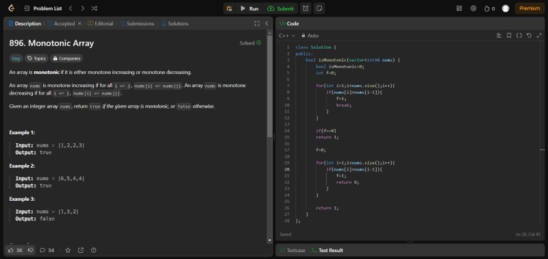Devanshi Singh on LinkedIn: #365daysofcode #leetcode #365daysofcode # ... Devanshi Singh on LinkedIn: #365daysofcode #leetcode #365daysofcode # ...