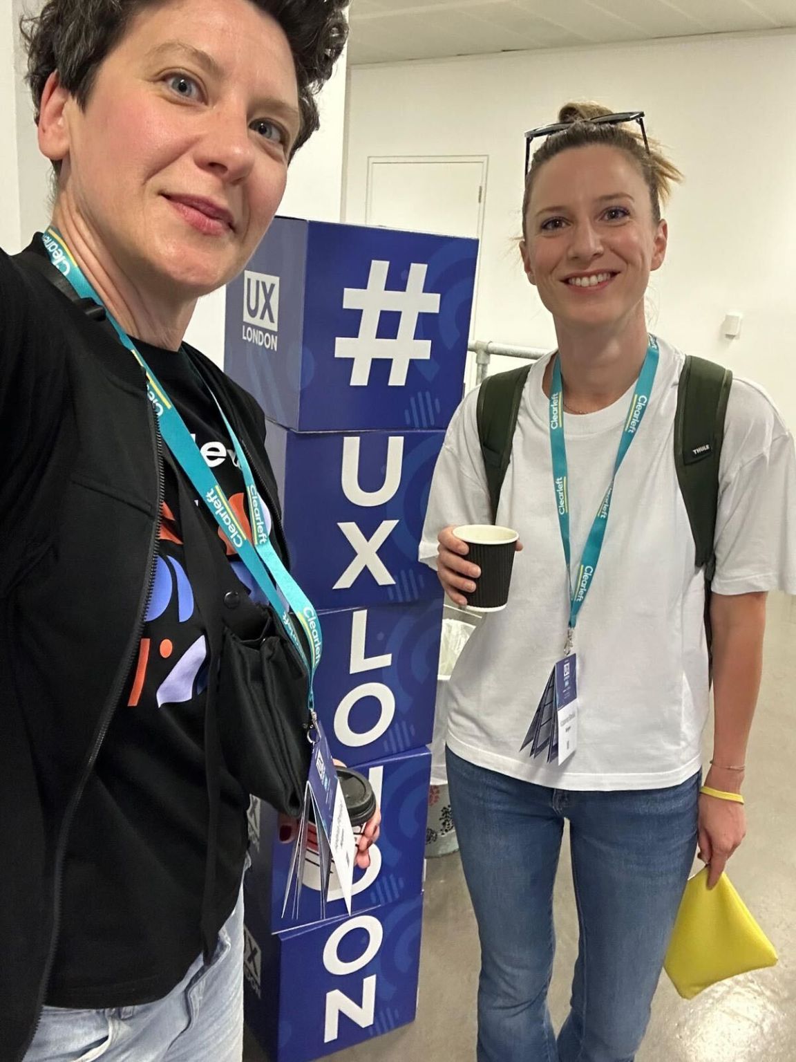 Netgen on LinkedIn: ☎ UX London calling! Our UX researchers, Katarina ... Netgen on LinkedIn: ☎ UX London calling! Our UX researchers, Katarina ...