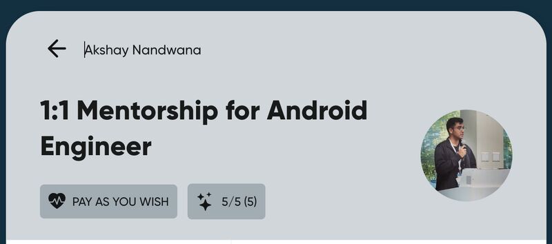 Akshay Nandwana on LinkedIn: #coding #datastructures #jetpackcompose # ... Akshay Nandwana on LinkedIn: #coding #datastructures #jetpackcompose # ...