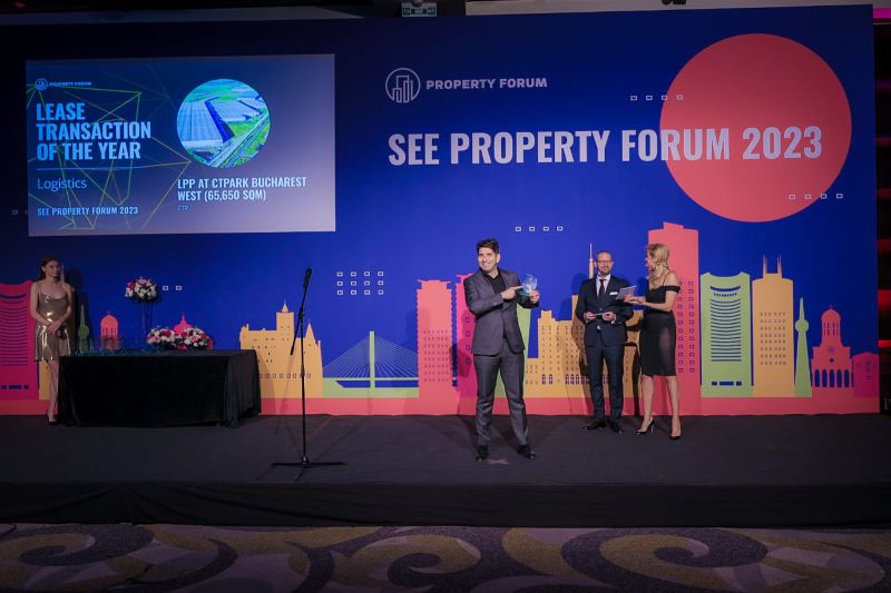 CTP Romania on LinkedIn: #seepropertyforum #romania #bucharest #oradea ... CTP Romania on LinkedIn: #seepropertyforum #romania #bucharest #oradea ...
