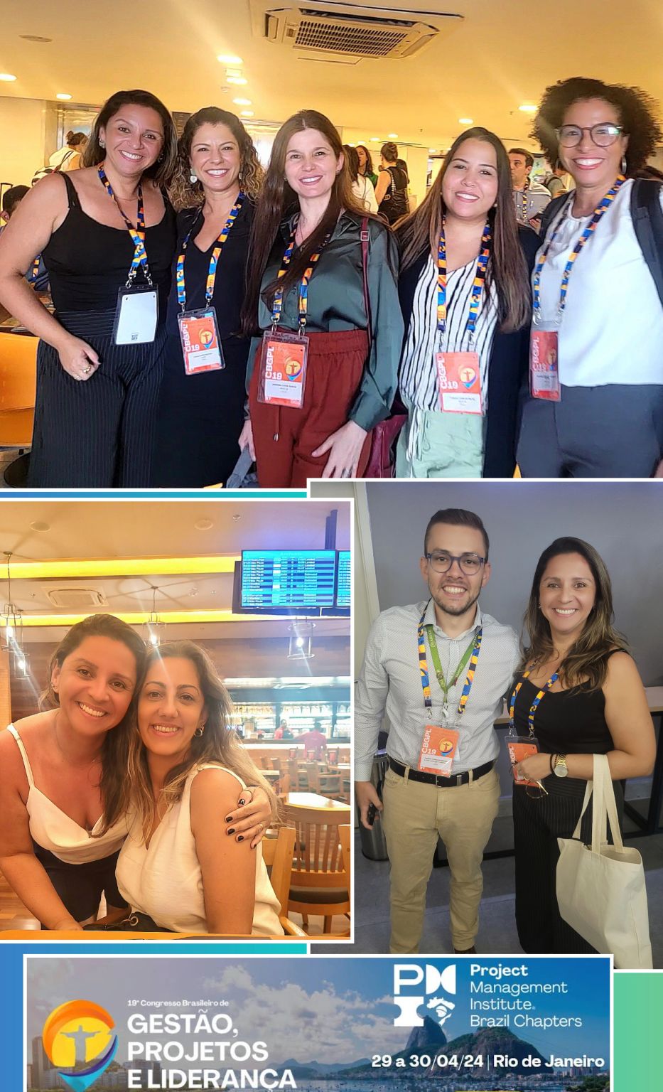 Juliana Gozzo, PMP®, PMO-CP®, MBA, PMI®-ATP (PMP and CAPM) on LinkedIn ... Juliana Gozzo, PMP®, PMO-CP®, MBA, PMI®-ATP (PMP and CAPM) on LinkedIn ...