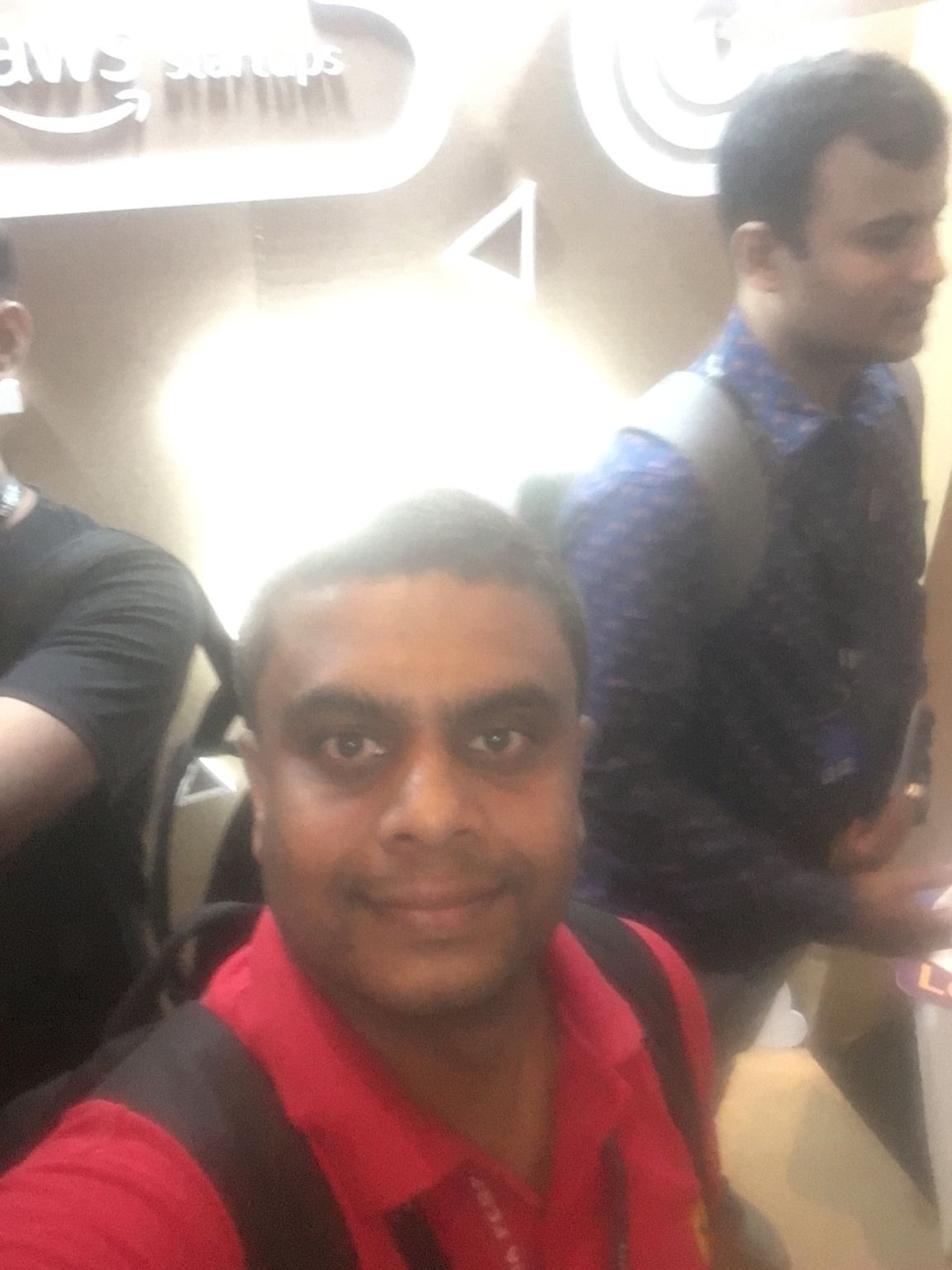 Bharath Kumar on LinkedIn: #awssumit Bharath Kumar on LinkedIn: #awssumit