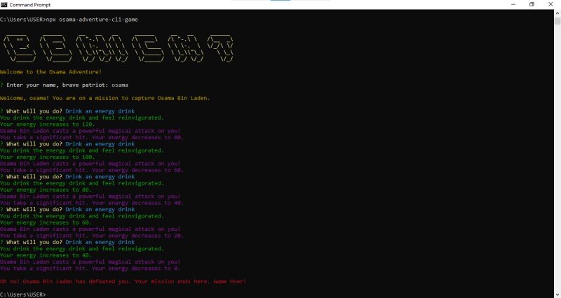 Muhammad Osama Gabol on LinkedIn: #gamedev #nodejs #typescript Muhammad Osama Gabol on LinkedIn: #gamedev #nodejs #typescript
