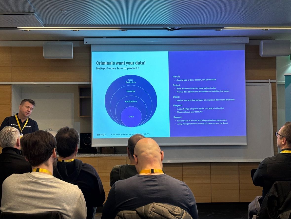 Rutger Blom on LinkedIn: #vmug #vmware #proact #netapp Rutger Blom on LinkedIn: #vmug #vmware #proact #netapp