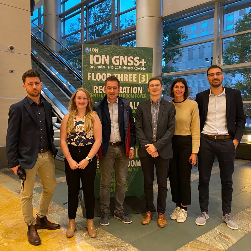 NavSAS on LinkedIn: #iongnss NavSAS on LinkedIn: #iongnss