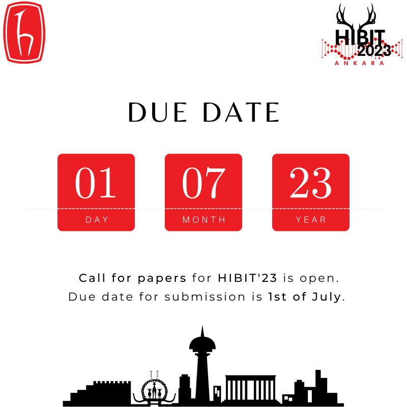 HIBIT Bioinformatics on LinkedIn: #hibit23 #hibit23 HIBIT Bioinformatics on LinkedIn: #hibit23 #hibit23