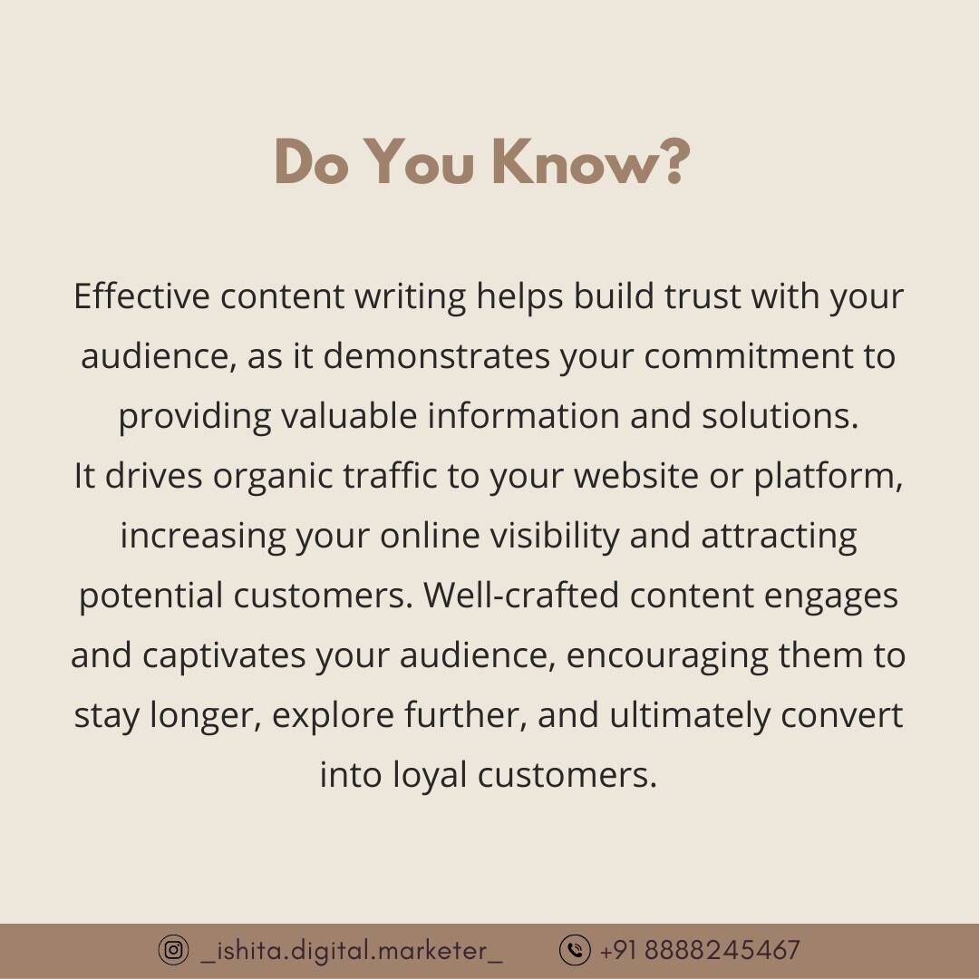 Ishita Agrawal on LinkedIn: #digitalmarketing #digitalmarketingtips # ... Ishita Agrawal on LinkedIn: #digitalmarketing #digitalmarketingtips # ...