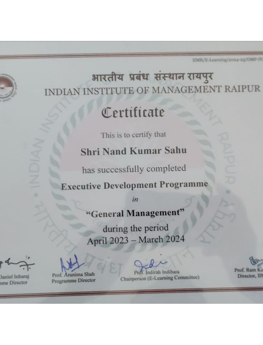 Nand Kumar Sahu posted on LinkedIn Nand Kumar Sahu posted on LinkedIn