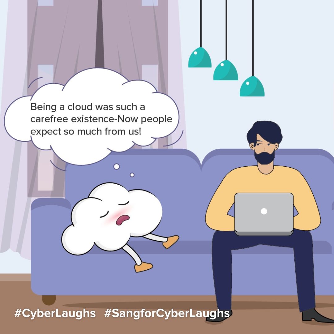 Sangfor Technologies Saudi Arabia on LinkedIn: #sangfor #cyberlaughs # ... Sangfor Technologies Saudi Arabia on LinkedIn: #sangfor #cyberlaughs # ...