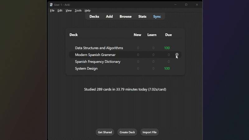 Ahmed Yarub Hani Al Nuaimi on LinkedIn: #anki #oss #qt #rust #python # ... Ahmed Yarub Hani Al Nuaimi on LinkedIn: #anki #oss #qt #rust #python # ...