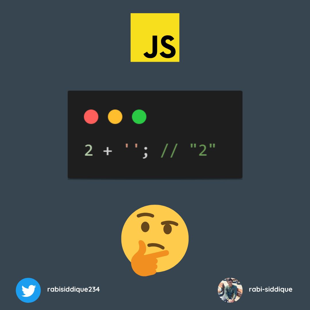 Rabi Siddique on LinkedIn: #javascript #typescript #coding #nodejs # ... Rabi Siddique on LinkedIn: #javascript #typescript #coding #nodejs # ...