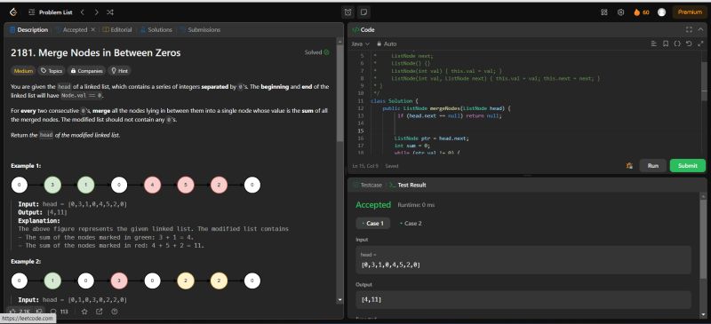 Kamal Mishra on LinkedIn: #100daysofdsa #dsachallenge #java #leetcode # ... Kamal Mishra on LinkedIn: #100daysofdsa #dsachallenge #java #leetcode # ...