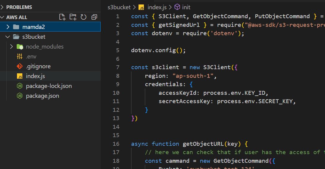 Darshan Chatrawat on LinkedIn: #aws #nodejs #security #awsiam # ... Darshan Chatrawat on LinkedIn: #aws #nodejs #security #awsiam # ...