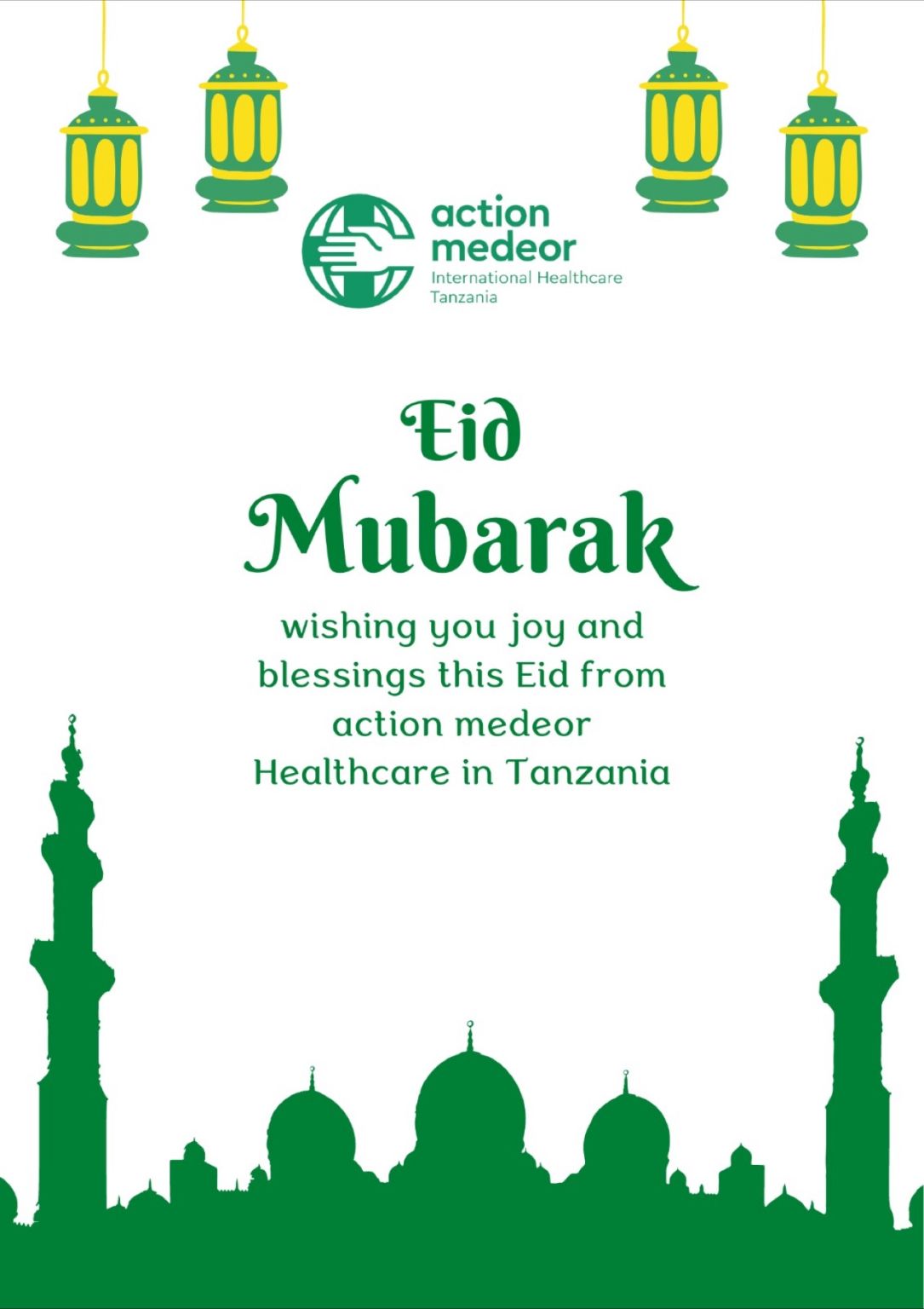 Amos Mkende on LinkedIn: Eid Mubarak Amos Mkende on LinkedIn: Eid Mubarak