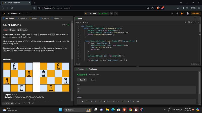 PUSHPAK CHAUDHARI on LinkedIn: #leetcode #codingchallenge # ... PUSHPAK CHAUDHARI on LinkedIn: #leetcode #codingchallenge # ...