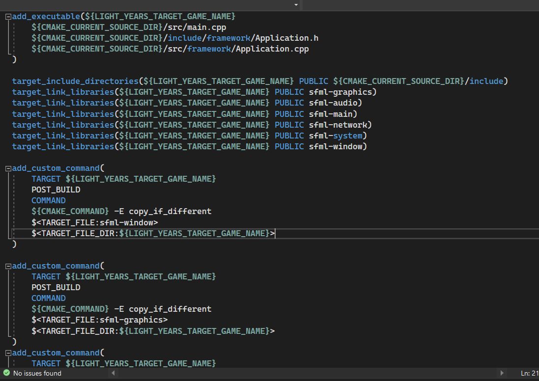 Pavitr Asthana on LinkedIn: #gamedevelopment #cplusplus #sfml #cmake # ... Pavitr Asthana on LinkedIn: #gamedevelopment #cplusplus #sfml #cmake # ...