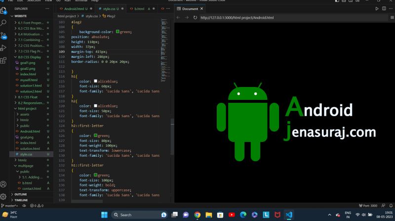 Suraj Jena on LinkedIn: #android #html5 #css3 #javascript #framework Suraj Jena on LinkedIn: #android #html5 #css3 #javascript #framework