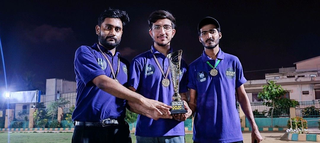 Sameer khattak on LinkedIn: #smchs_warriors #runnerup #burgeroclock_league Sameer khattak on LinkedIn: #smchs_warriors #runnerup #burgeroclock_league