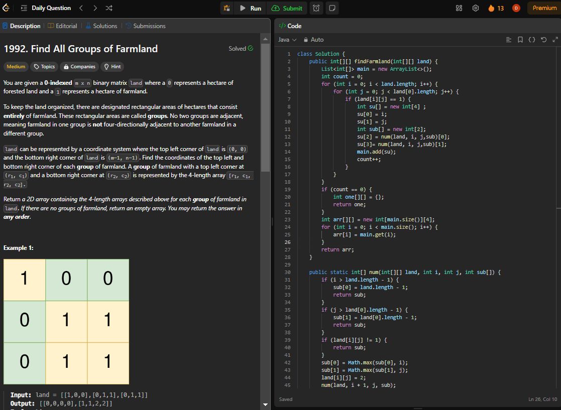 Dhruv Punekar on LinkedIn: #problemoftheday #java #leetcode #continues ... Dhruv Punekar on LinkedIn: #problemoftheday #java #leetcode #continues ...