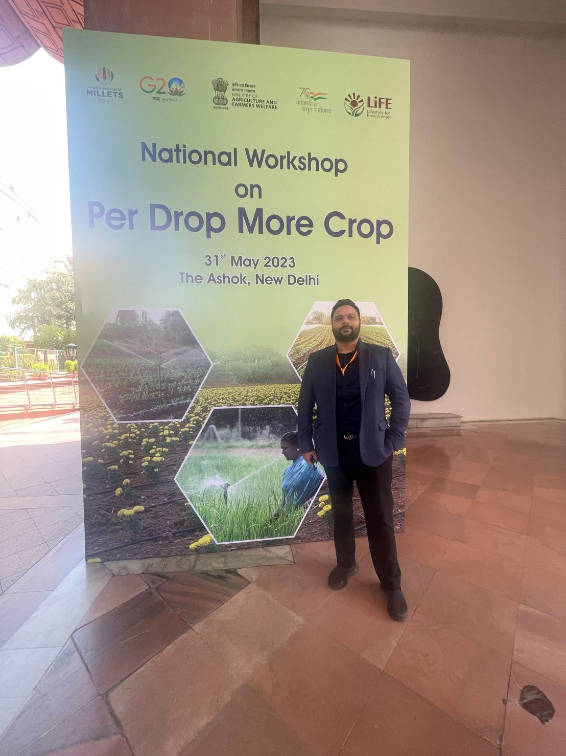 Sameer Awasthi on LinkedIn: #irrigation #dripirrigation #cea #delhi # ... Sameer Awasthi on LinkedIn: #irrigation #dripirrigation #cea #delhi # ...