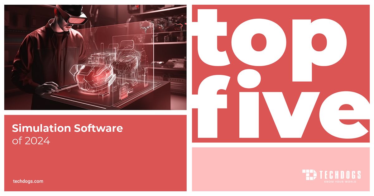 TechDogs on LinkedIn: Top 5 Simulation Software Of 2024 - TechDogs TechDogs on LinkedIn: Top 5 Simulation Software Of 2024 - TechDogs