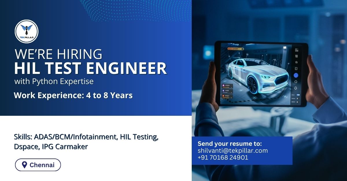 Kumbhani Shilvanti on LinkedIn: #hiltesting #python #capl #validation # ... Kumbhani Shilvanti on LinkedIn: #hiltesting #python #capl #validation # ...
