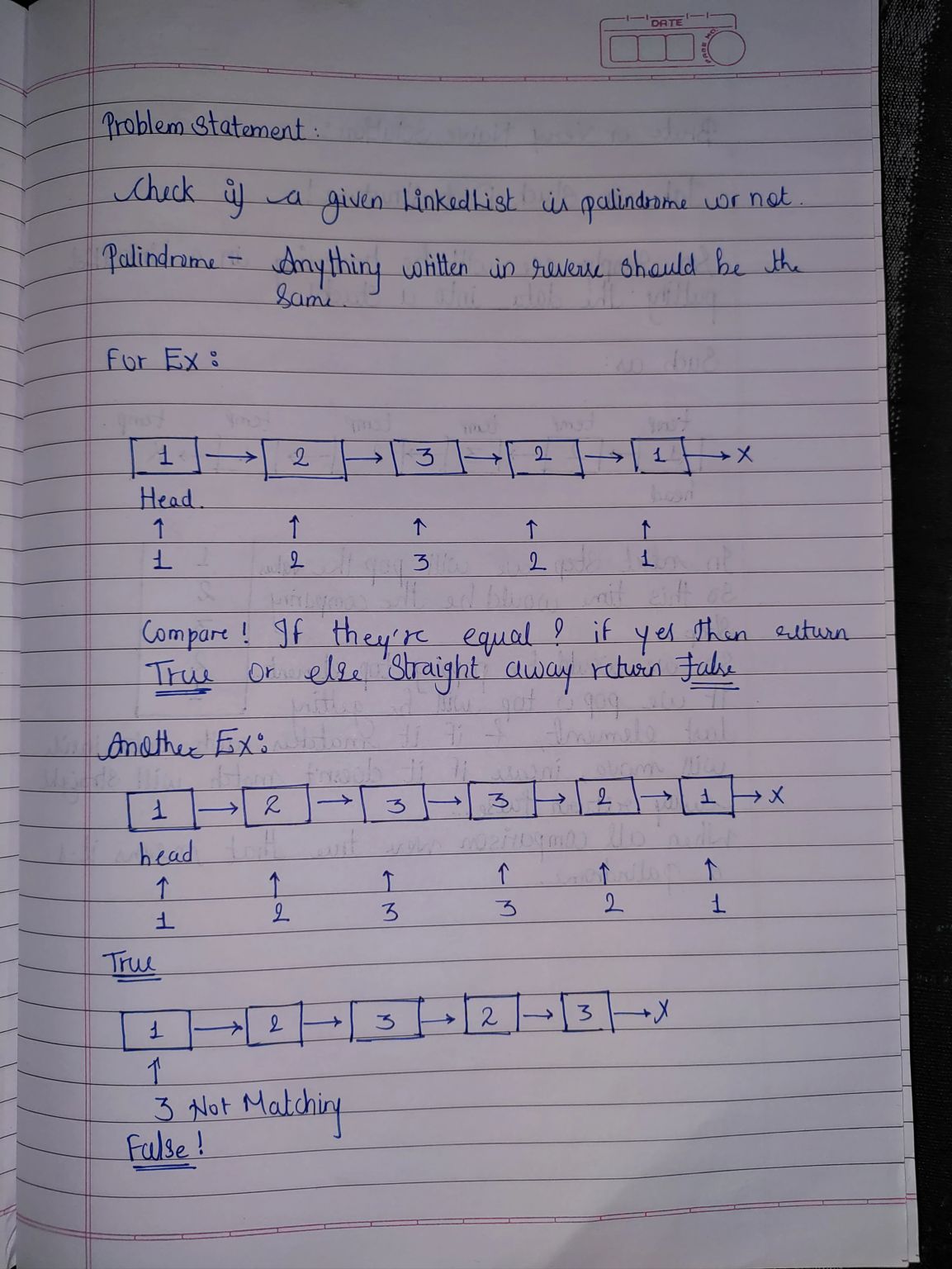 Shailesh Thorat on LinkedIn: #linkedlists #algorithms # ... Shailesh Thorat on LinkedIn: #linkedlists #algorithms # ...