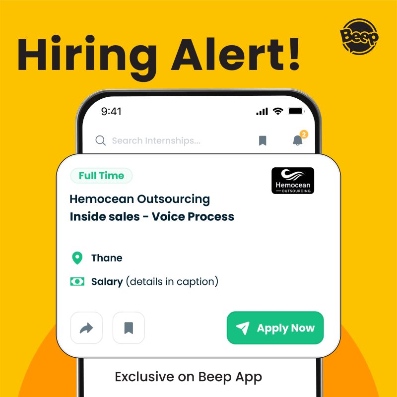 Beep - Internships & Jobs on LinkedIn: #careeropportunity #joinus #jobs ... Beep - Internships & Jobs on LinkedIn: #careeropportunity #joinus #jobs ...