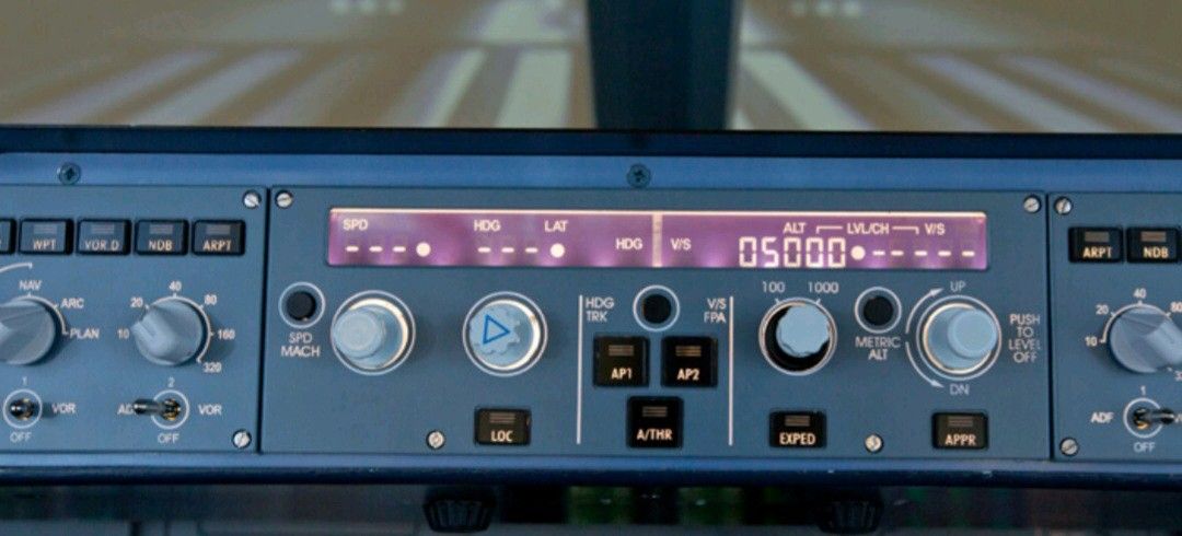Nischal Paudel on LinkedIn: A320 AUTOPILOT The autopilot modes are ... Nischal Paudel on LinkedIn: A320 AUTOPILOT The autopilot modes are ...