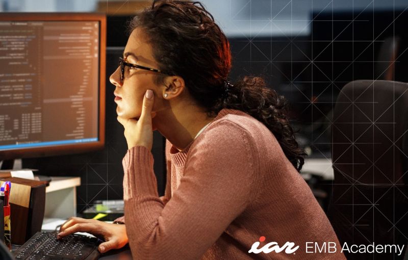Paul Sujeet Nidigattu on LinkedIn: #iar #embedded #learning #academy # ... Paul Sujeet Nidigattu on LinkedIn: #iar #embedded #learning #academy # ...