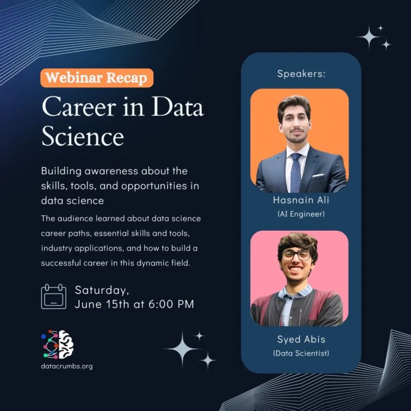 DataCrumbs on LinkedIn: #techtalk #codinglife #softwareengineering # ... DataCrumbs on LinkedIn: #techtalk #codinglife #softwareengineering # ...