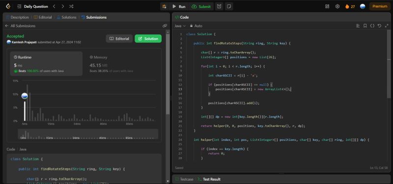 Kamlesh Prajapati on LinkedIn: #day80 #100daysofcodechallenge #leetcode ... Kamlesh Prajapati on LinkedIn: #day80 #100daysofcodechallenge #leetcode ...