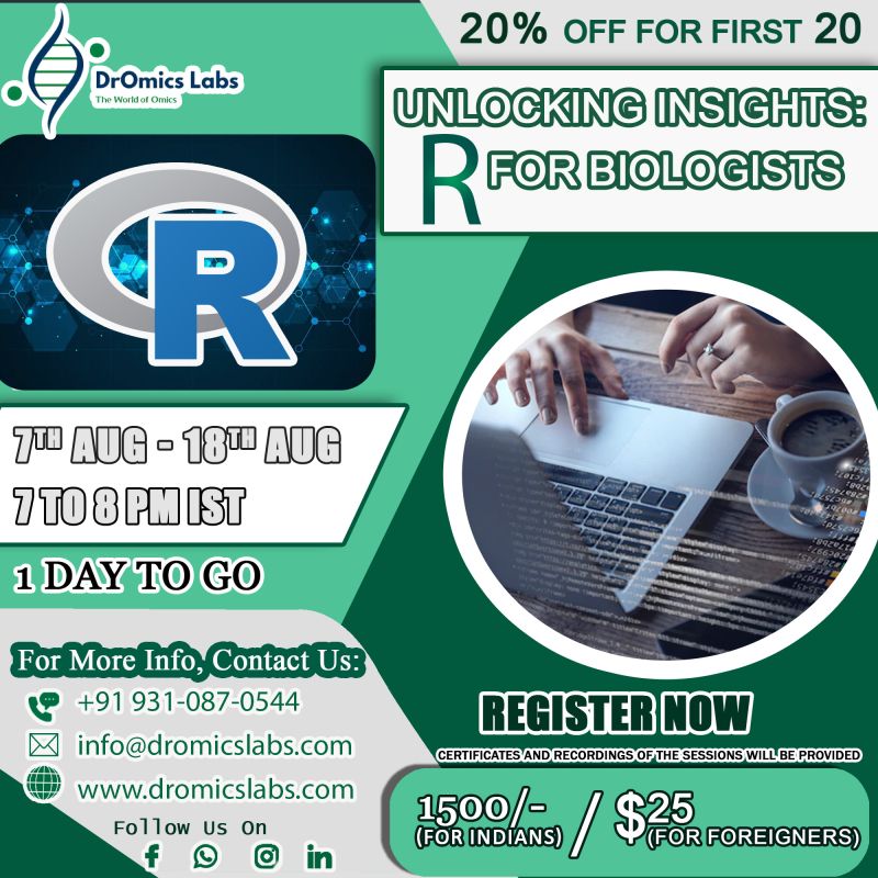 DrOmics labs Private Limited. on LinkedIn: #science #knowledge #r # ... DrOmics labs Private Limited. on LinkedIn: #science #knowledge #r # ...