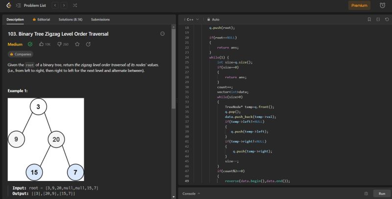 Samriti Raj on LinkedIn: #100daysofcodechallenge #codechef #leetcode # ... Samriti Raj on LinkedIn: #100daysofcodechallenge #codechef #leetcode # ...