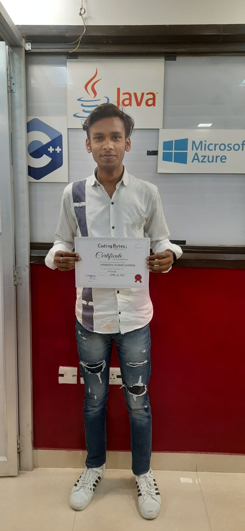 Coding Bytes on LinkedIn: #python #pythonprogramming #pythonlearning # ... Coding Bytes on LinkedIn: #python #pythonprogramming #pythonlearning # ...