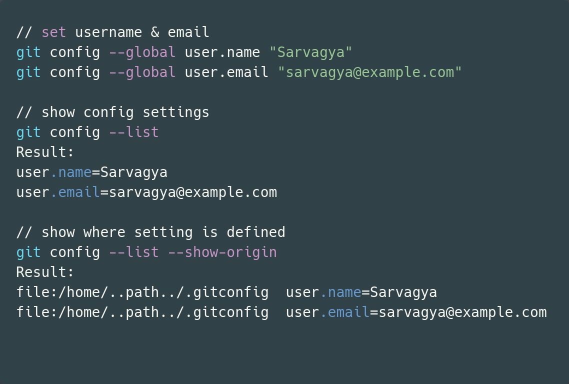 Sarvagya Pandey on LinkedIn: #git #github #developer #tipsandtricks # ... Sarvagya Pandey on LinkedIn: #git #github #developer #tipsandtricks # ...