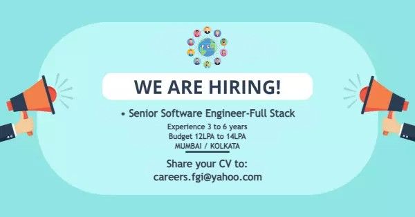 Rishabh jain on LinkedIn: #hiring #fullstackdeveloper Rishabh jain on LinkedIn: #hiring #fullstackdeveloper