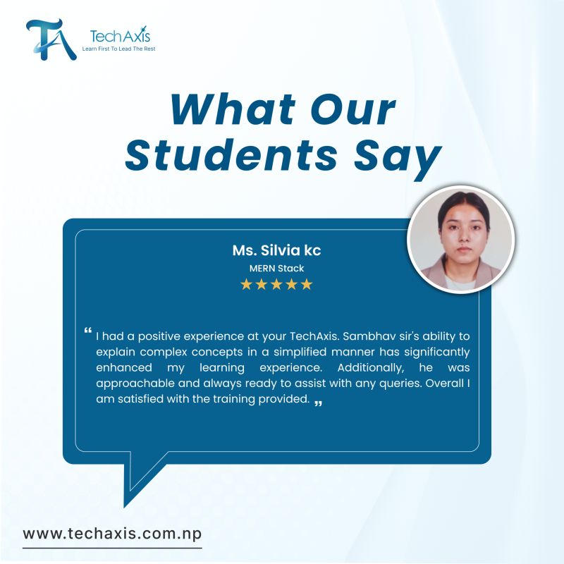 TechAxis on LinkedIn: #techaxis #mernstack #programming #codingbootcamp ... TechAxis on LinkedIn: #techaxis #mernstack #programming #codingbootcamp ...