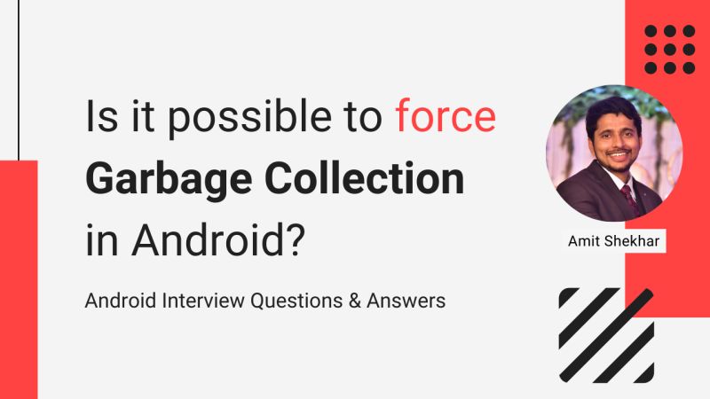 AMIT SHEKHAR on LinkedIn: #androiddev AMIT SHEKHAR on LinkedIn: #androiddev