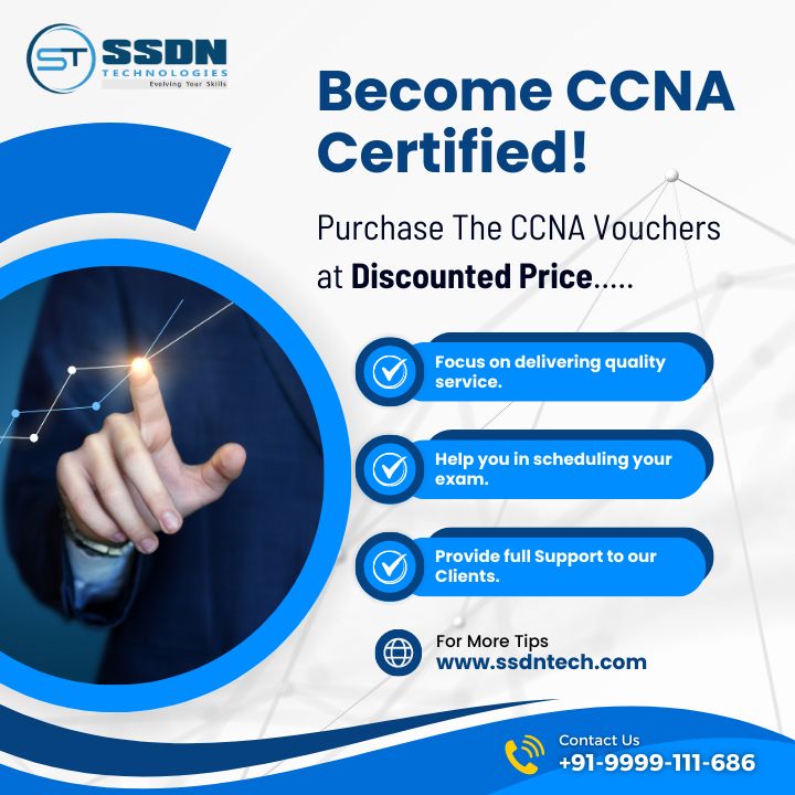 Avanya Sinha on LinkedIn: #ccna #ccnavoucher #cisco #ccnacertification ... Avanya Sinha on LinkedIn: #ccna #ccnavoucher #cisco #ccnacertification ...