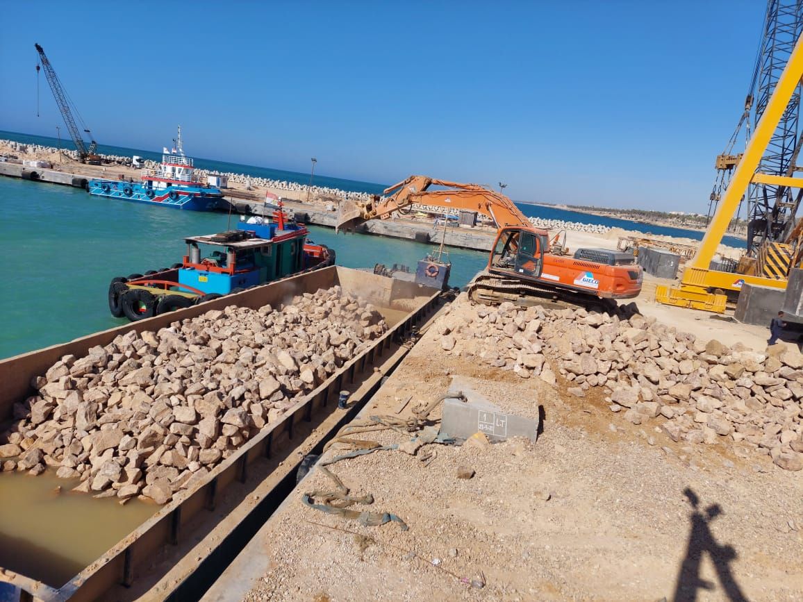 mohamed elnaggar on LinkedIn: #marine_works #ports mohamed elnaggar on LinkedIn: #marine_works #ports